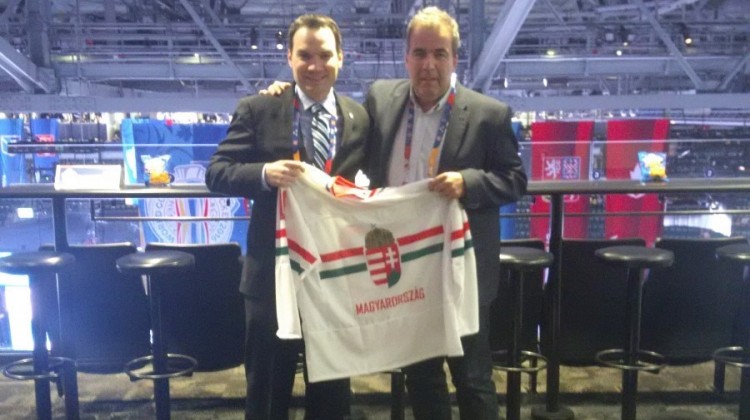 HIHF making moves in Canada